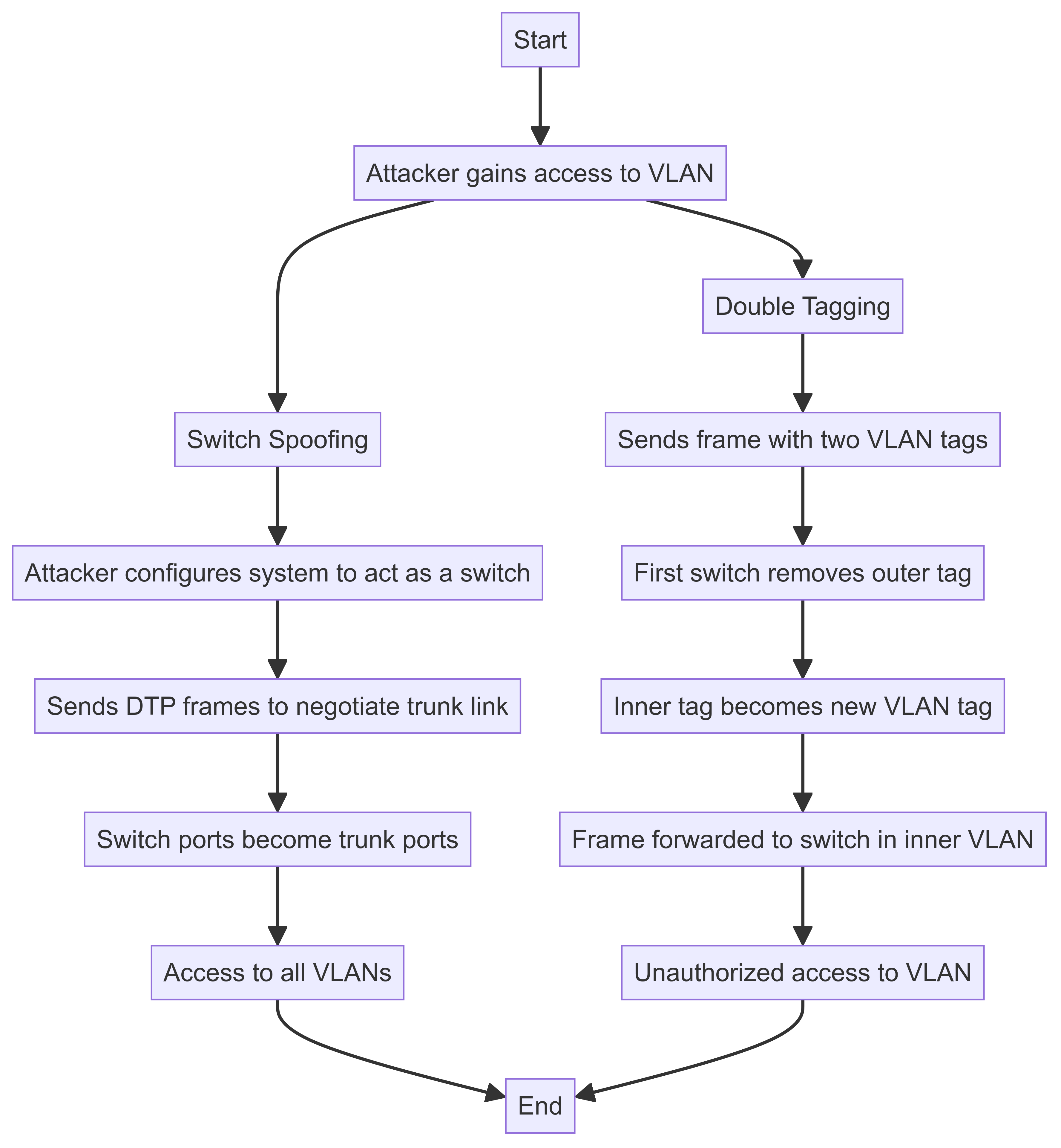 [Security Brief] - P15 - VLAN Hopping Attacks - Puchin